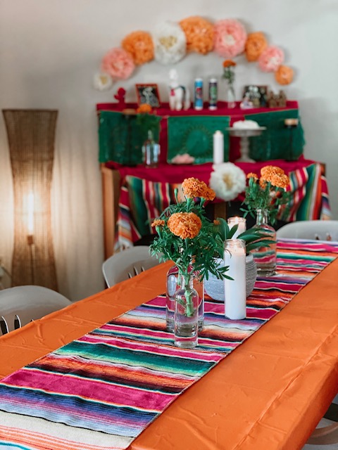 How to Plan a Dia de los Muertos Birthday Party • The Naptime Reviewer