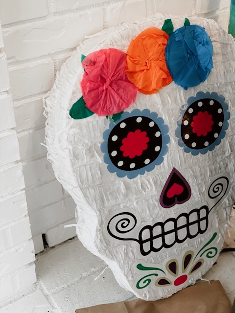 How to Plan a Dia de los Muertos Birthday Party • The Naptime Reviewer