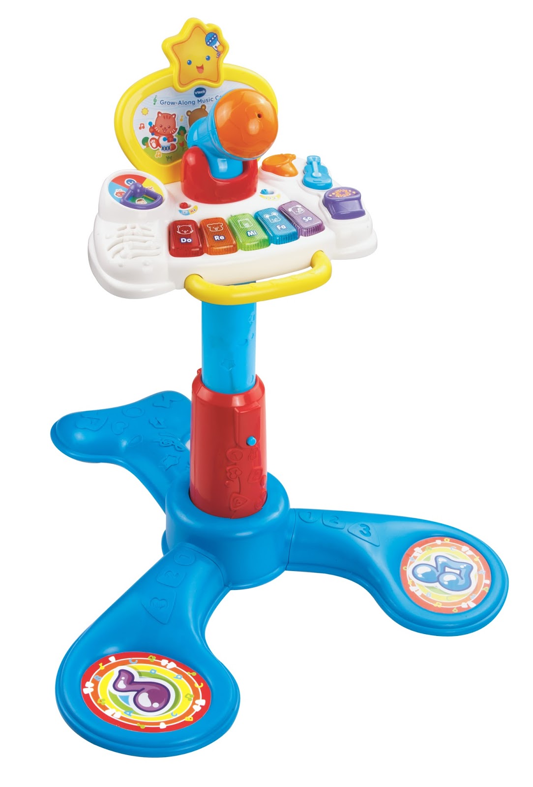 Holiday Gift Guide: 4 VTech Toys We Love • The Naptime Reviewer