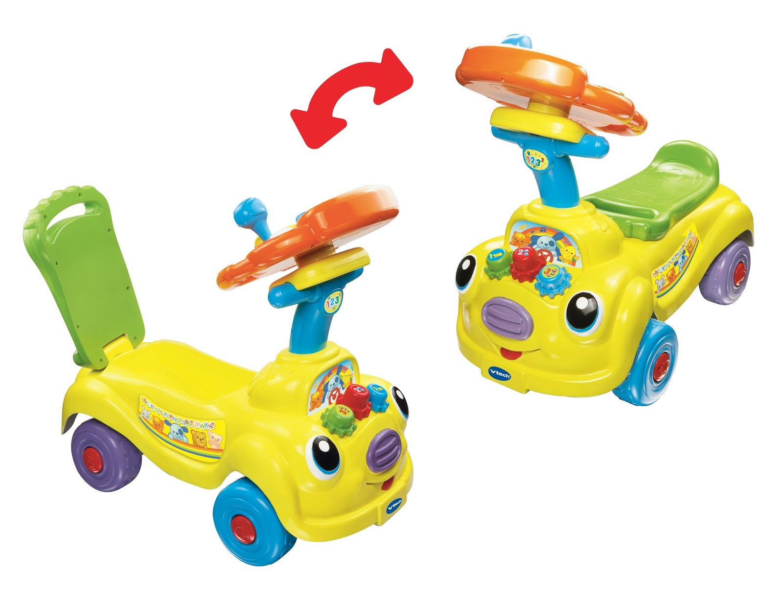 Holiday Gift Guide: 4 VTech Toys We Love • The Naptime Reviewer