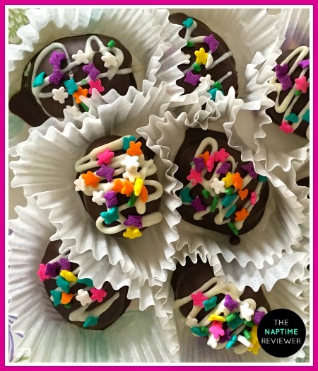 Easy to Make Easter Chocolates from Chocoley • The Naptime Reviewer