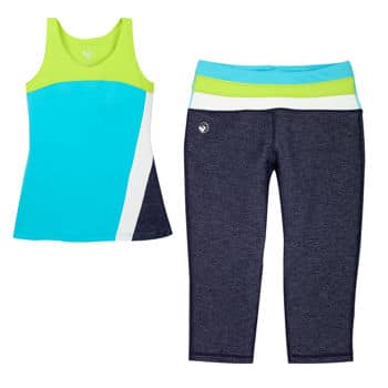 Limeapple Active Girls Apparel at Costco • The Naptime Reviewer