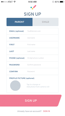 Chore Check App for Parents and Kids • The Naptime Reviewer