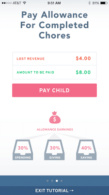 Chore Check App for Parents and Kids • The Naptime Reviewer