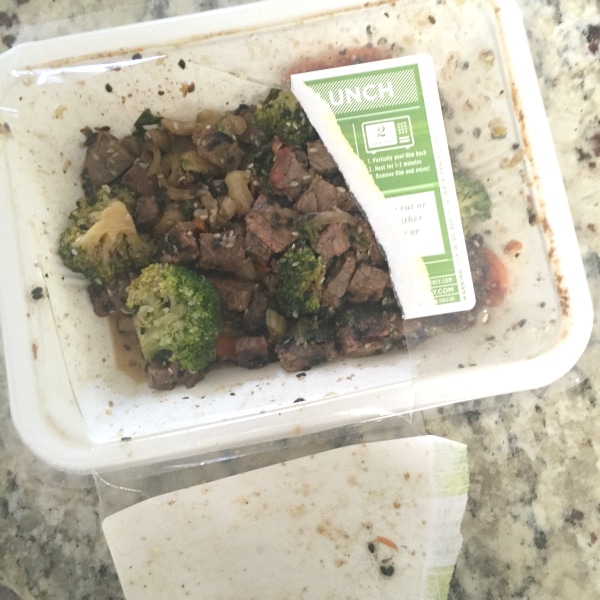 Easy Microwave Meals from Freshly + Promo Code • The Naptime Reviewer