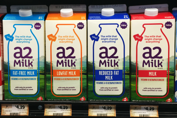 I'm an a2 Milk® Brand Ambassador! • The Naptime Reviewer