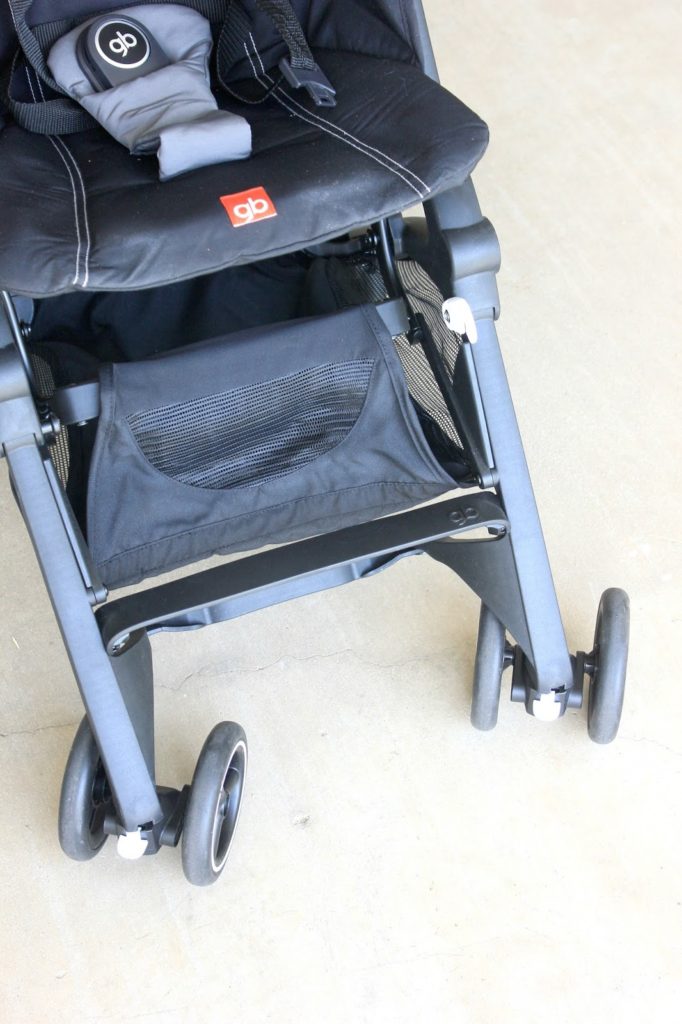 Travel Gear: gb Pockit Stroller Review • The Naptime Reviewer