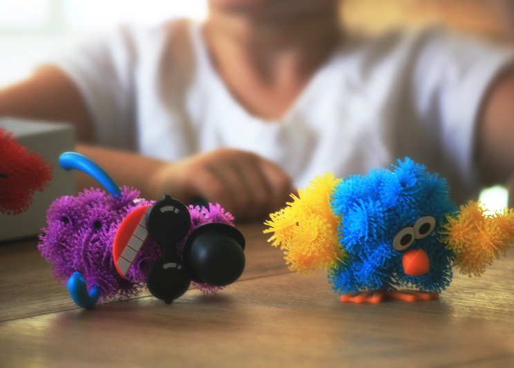 Encouraging Open-Ended Play with Bunchems Alive • The Naptime Reviewer