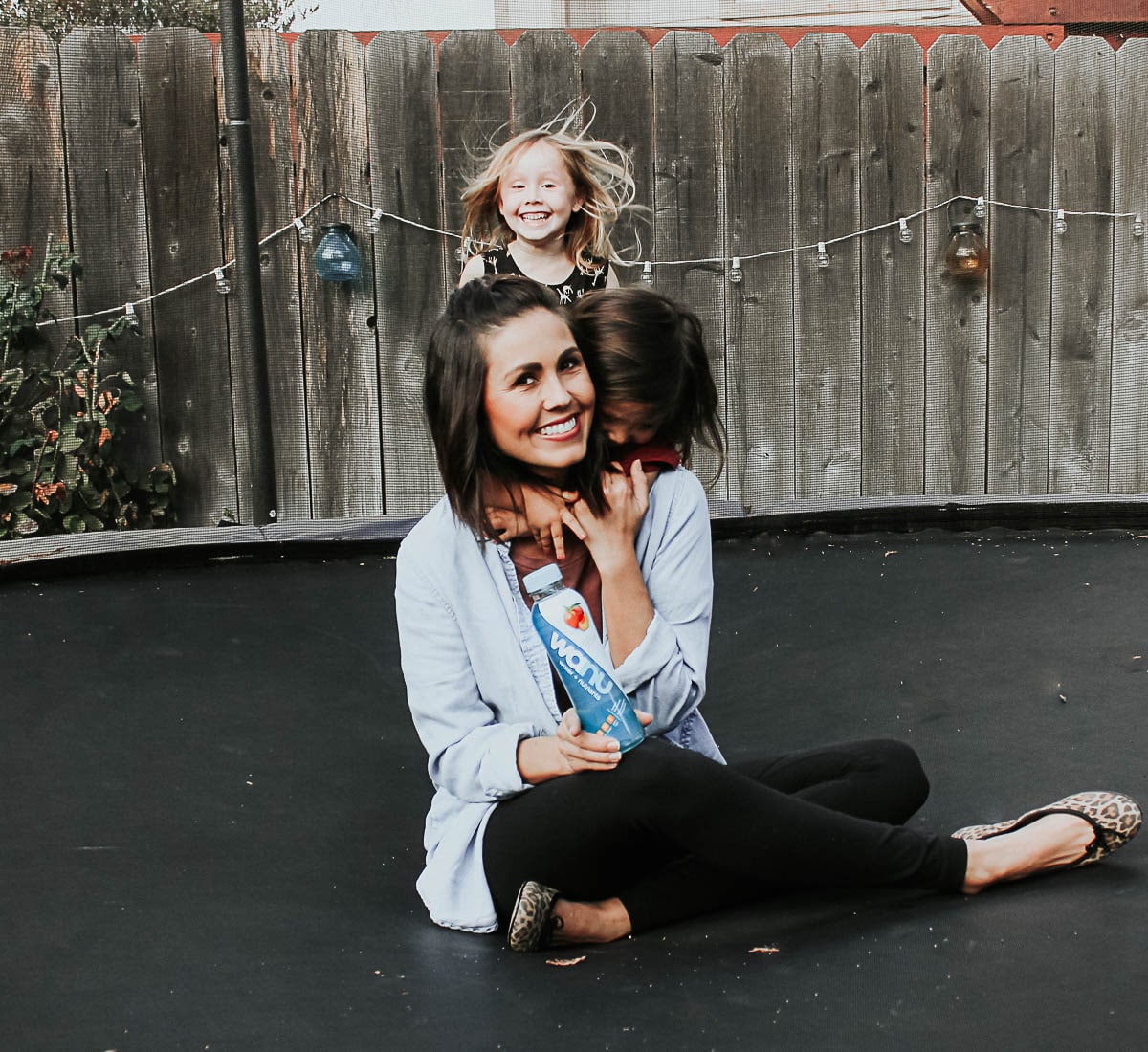 Wanu Water Vitamin Drinks - The Naptime Reviewer