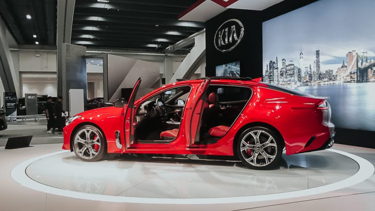 Delicious Color Combos from Kia + Video Coverage from SFIAS • The ...