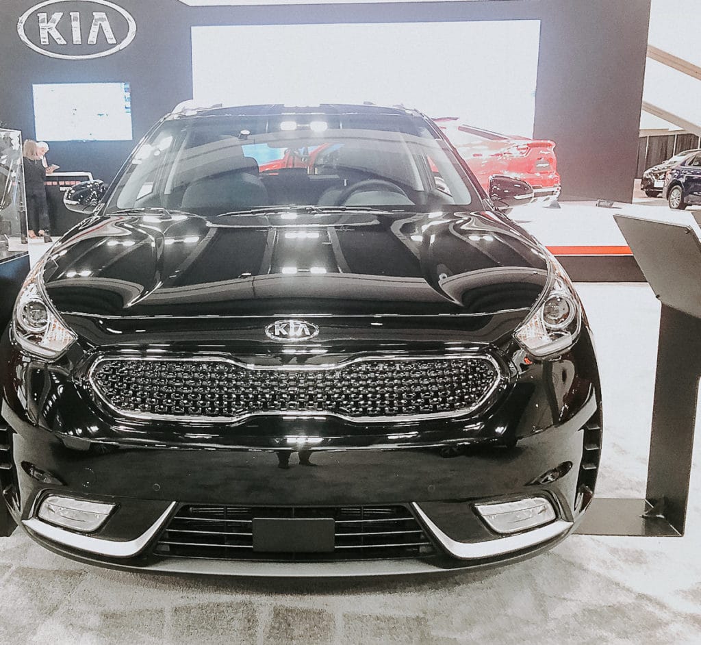 Delicious Color Combos from Kia + Video Coverage from SFIAS • The ...