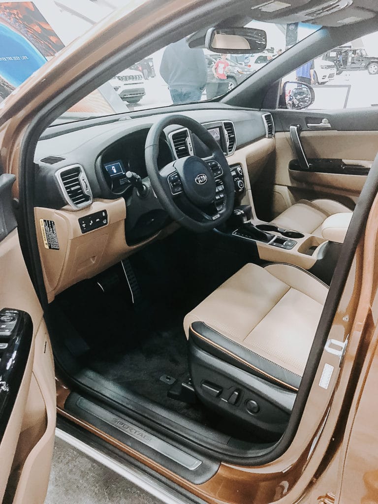 Delicious Color Combos from Kia + Video Coverage from SFIAS • The ...