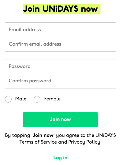 Best Womens Clothing Stores on UNiDAYS • The Naptime Reviewer