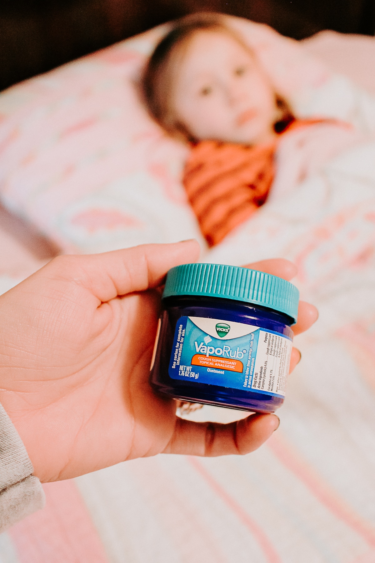 Nighttime Cough Relief for Kids • The Naptime Reviewer