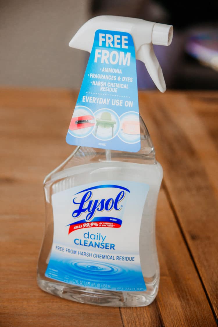 Non-Toxic Cleaning Products at Target - The Naptime Reviewer