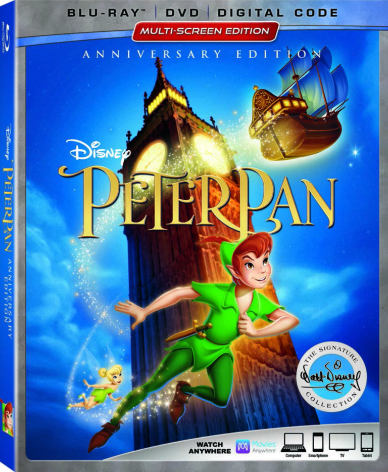 Peter Pan Activities + Gift Basket Ideas + Giveaway • The Naptime Reviewer