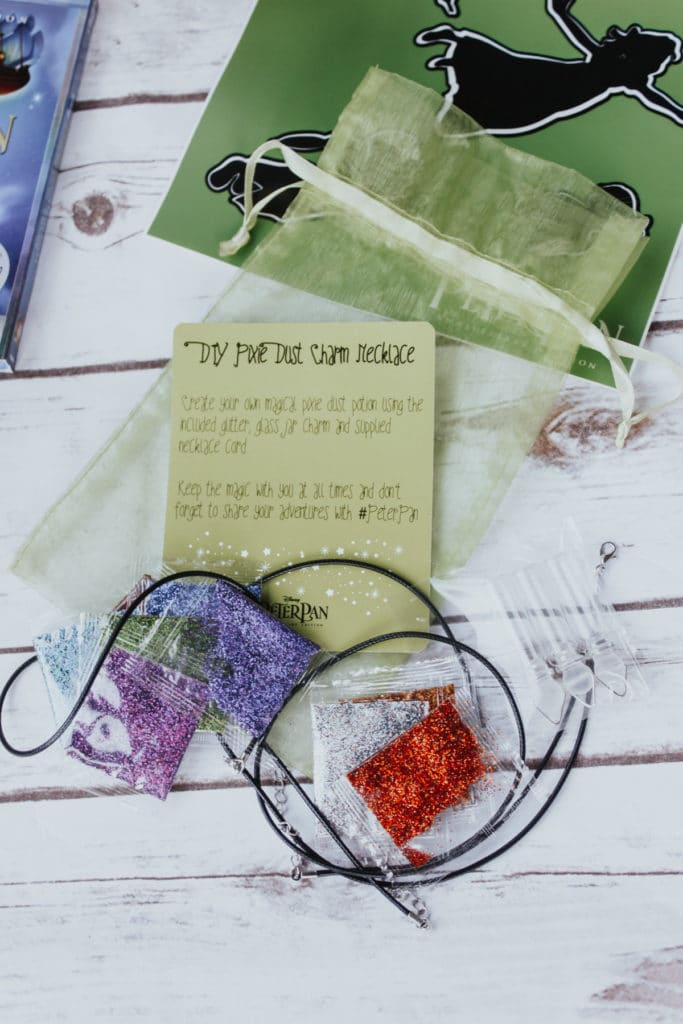 Peter Pan Activities + Gift Basket Ideas + Giveaway • The Naptime Reviewer