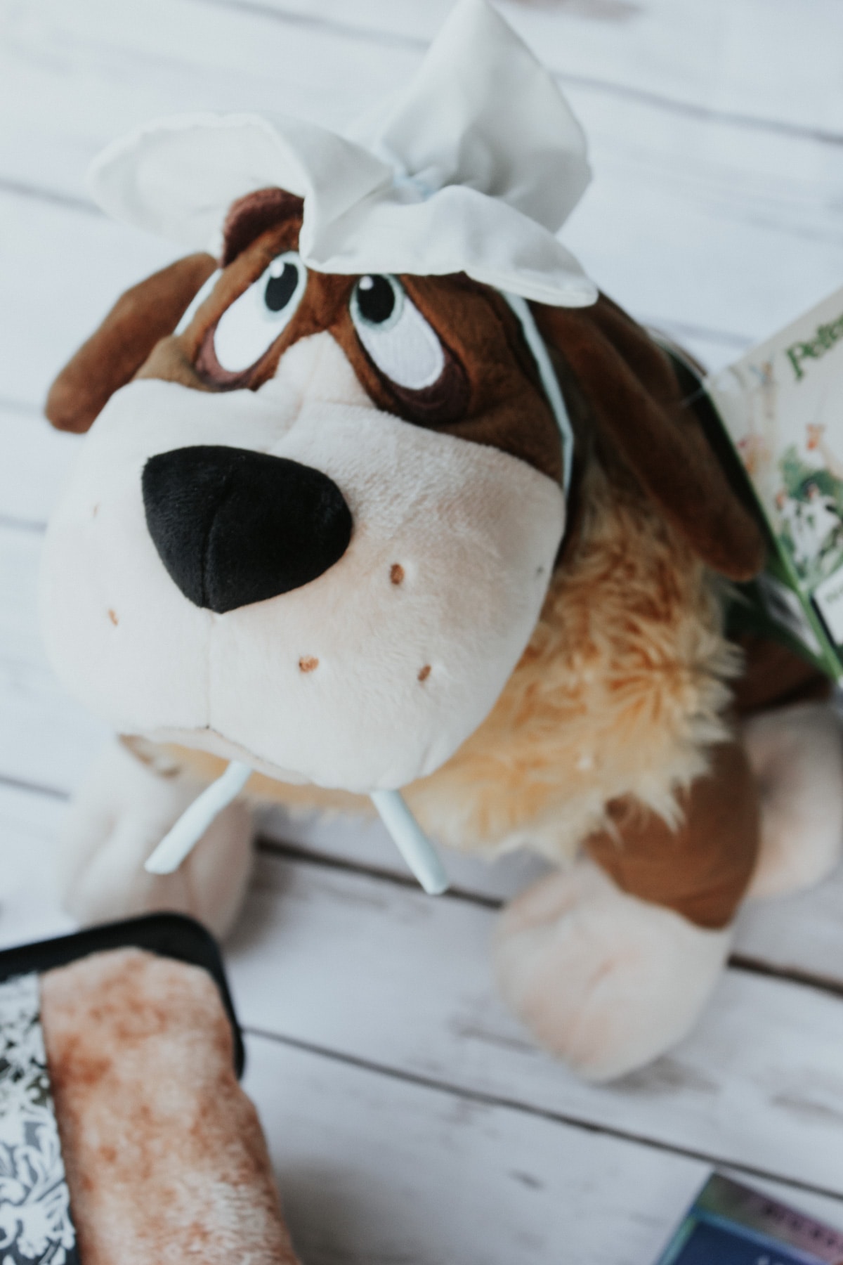 Peter Pan Activities + Gift Basket Ideas + Giveaway • The Naptime Reviewer