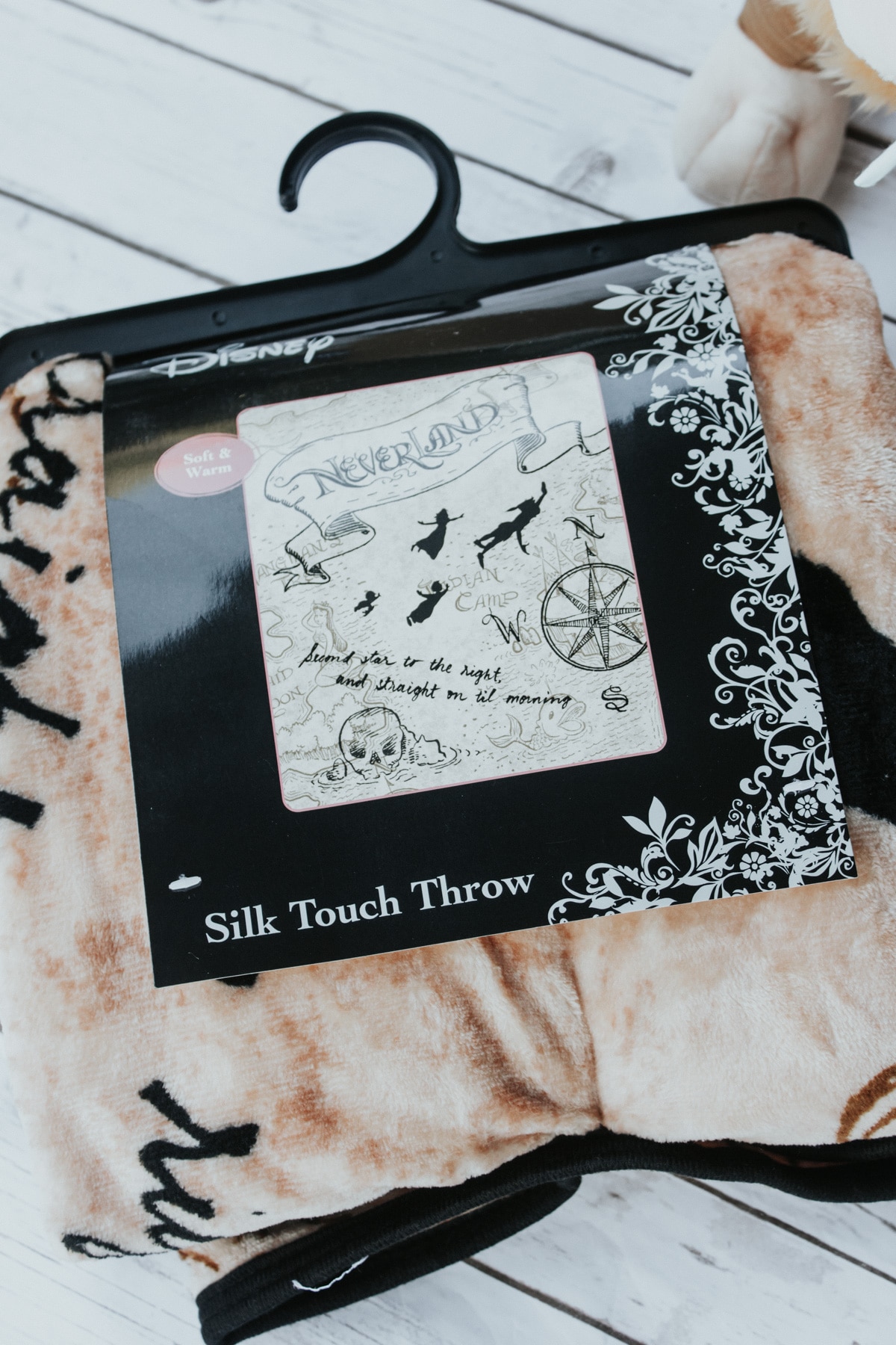 Peter Pan Activities + Gift Basket Ideas + Giveaway • The Naptime Reviewer