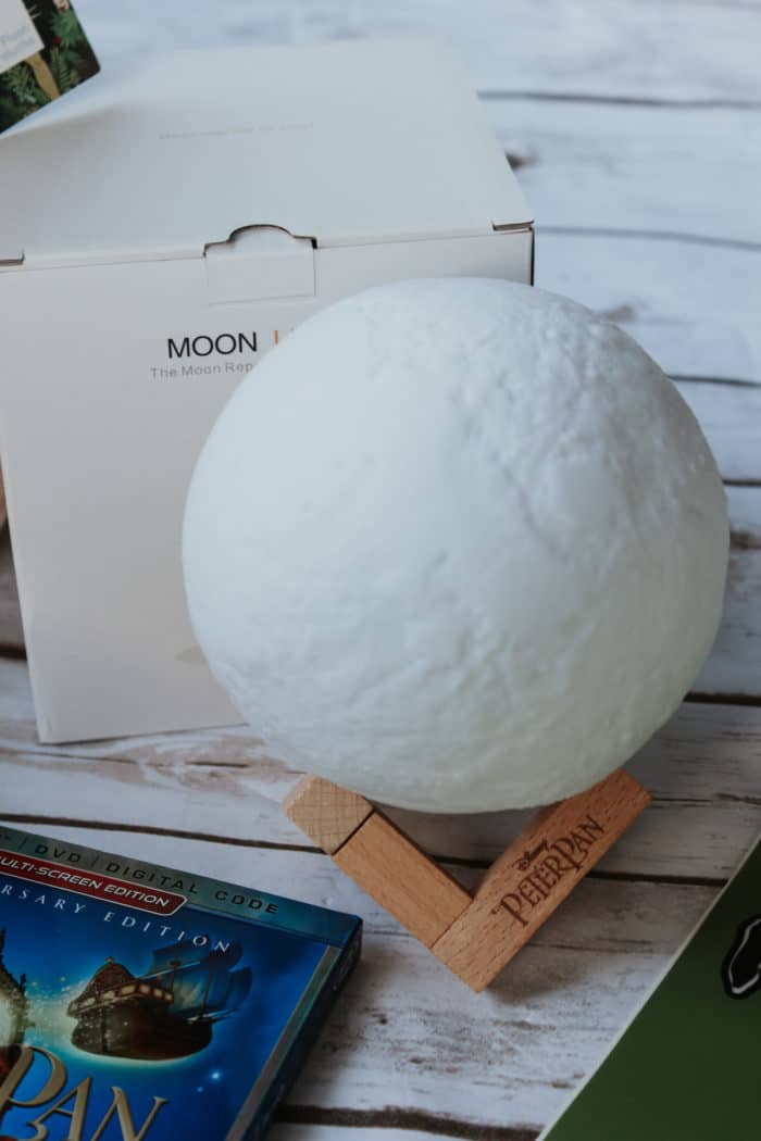 Peter Pan Activities + Gift Basket Ideas + Giveaway • The Naptime Reviewer