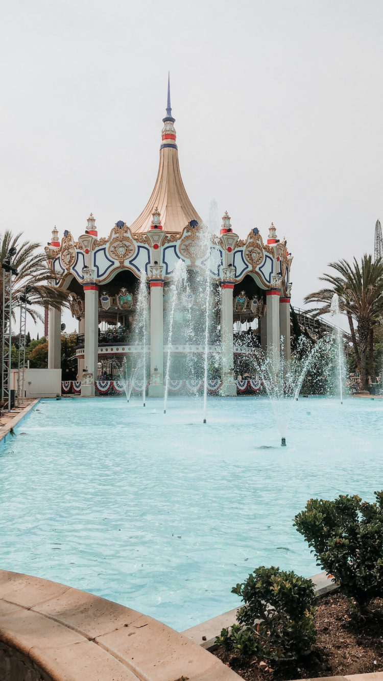 California's Great America Theme Park Tips • The Naptime Reviewer