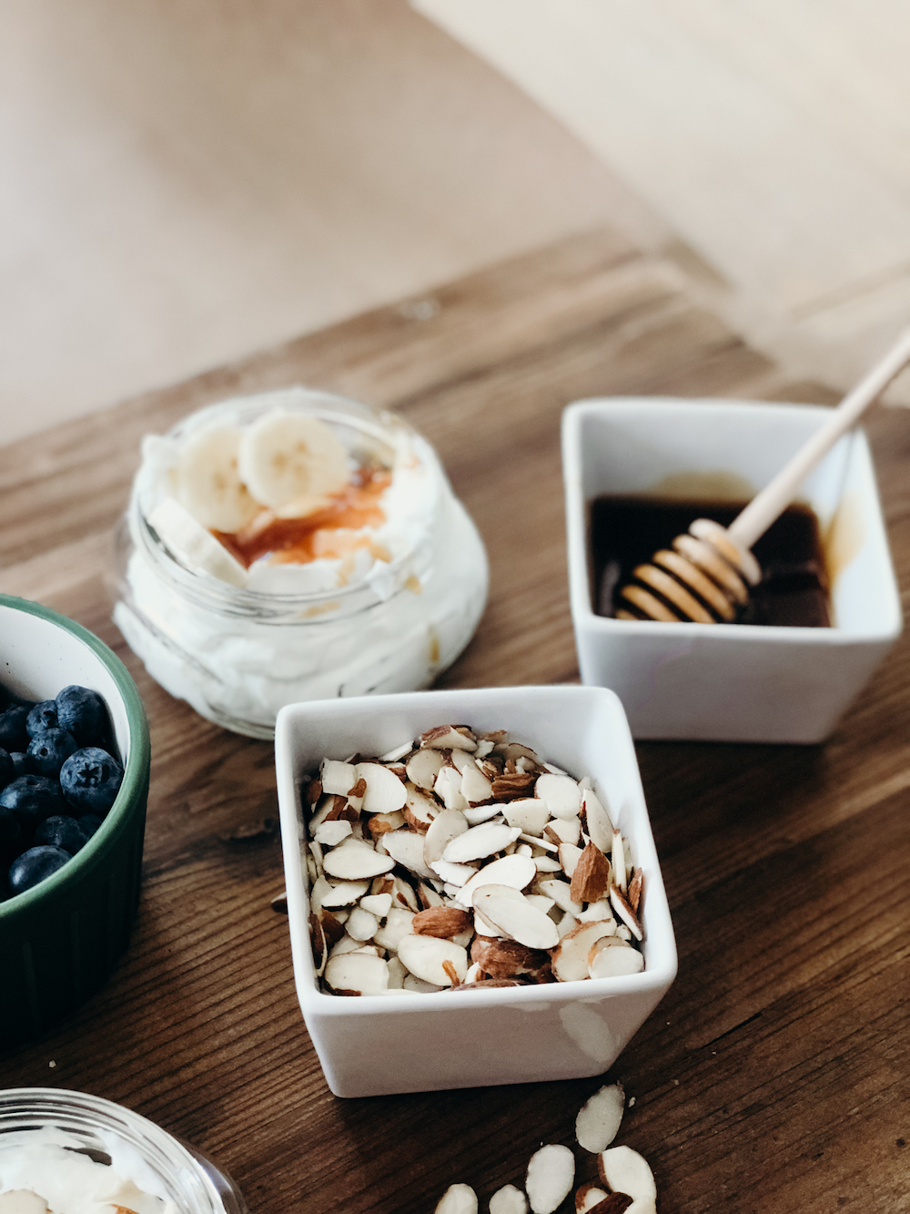 Sweet and Savory Yogurt Bar Ideas for After School Snacks • (The ...