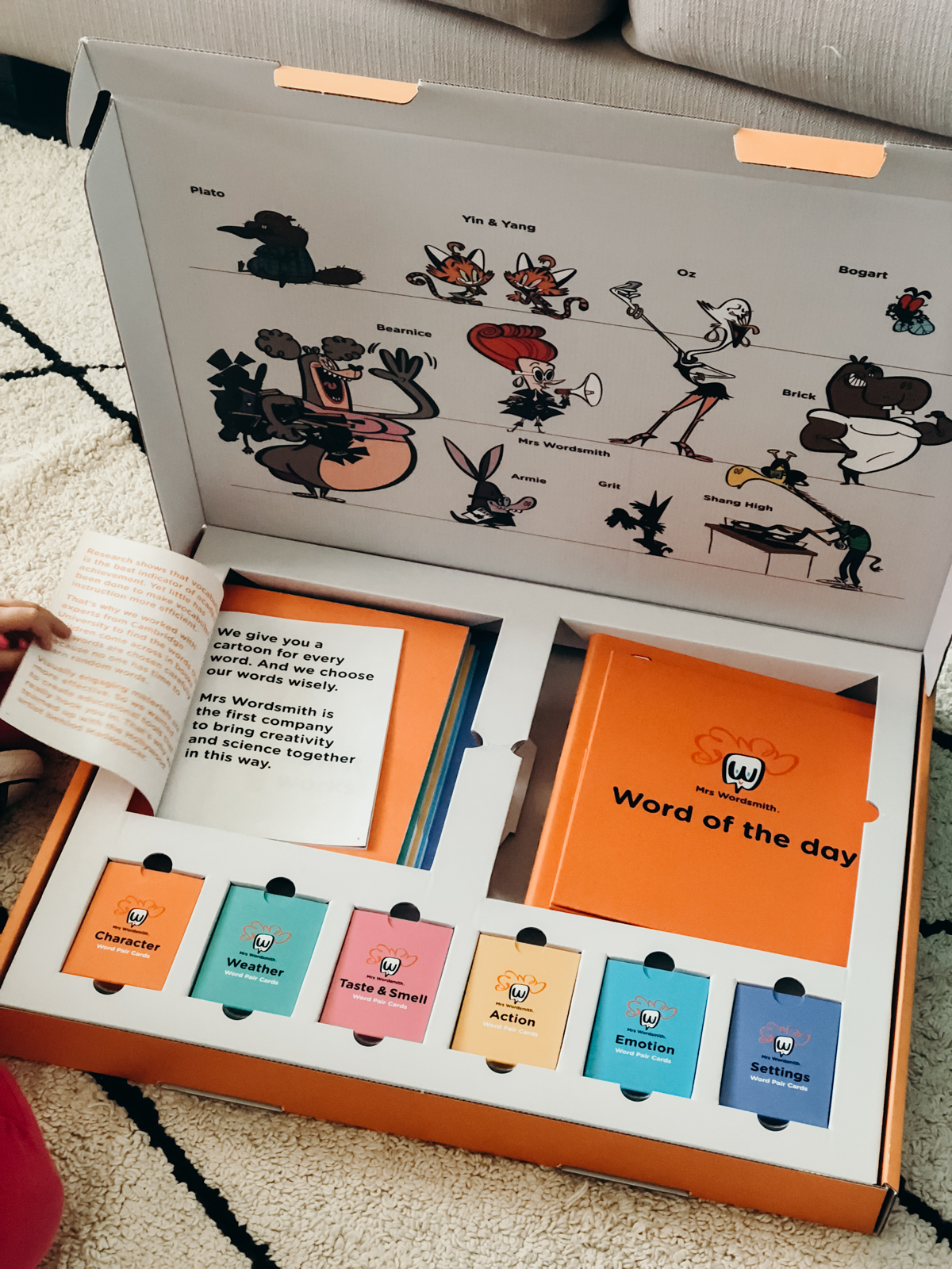 Mrs. Wordsmith Vocabulary Program for Kids, Ages 6-13 • The Naptime ...