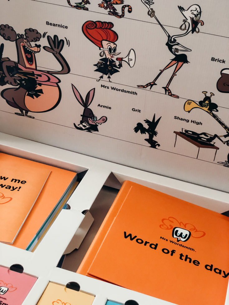 Mrs. Wordsmith Vocabulary Program for Kids, Ages 6-13 • The Naptime ...