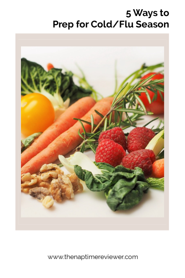 5 Ways to Prepare for Cold & Flu Season • The Naptime Reviewer