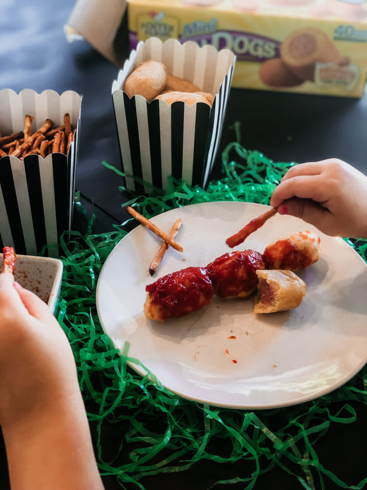 School Party Snack Ideas + Free Printable "When I Grow Up" Card