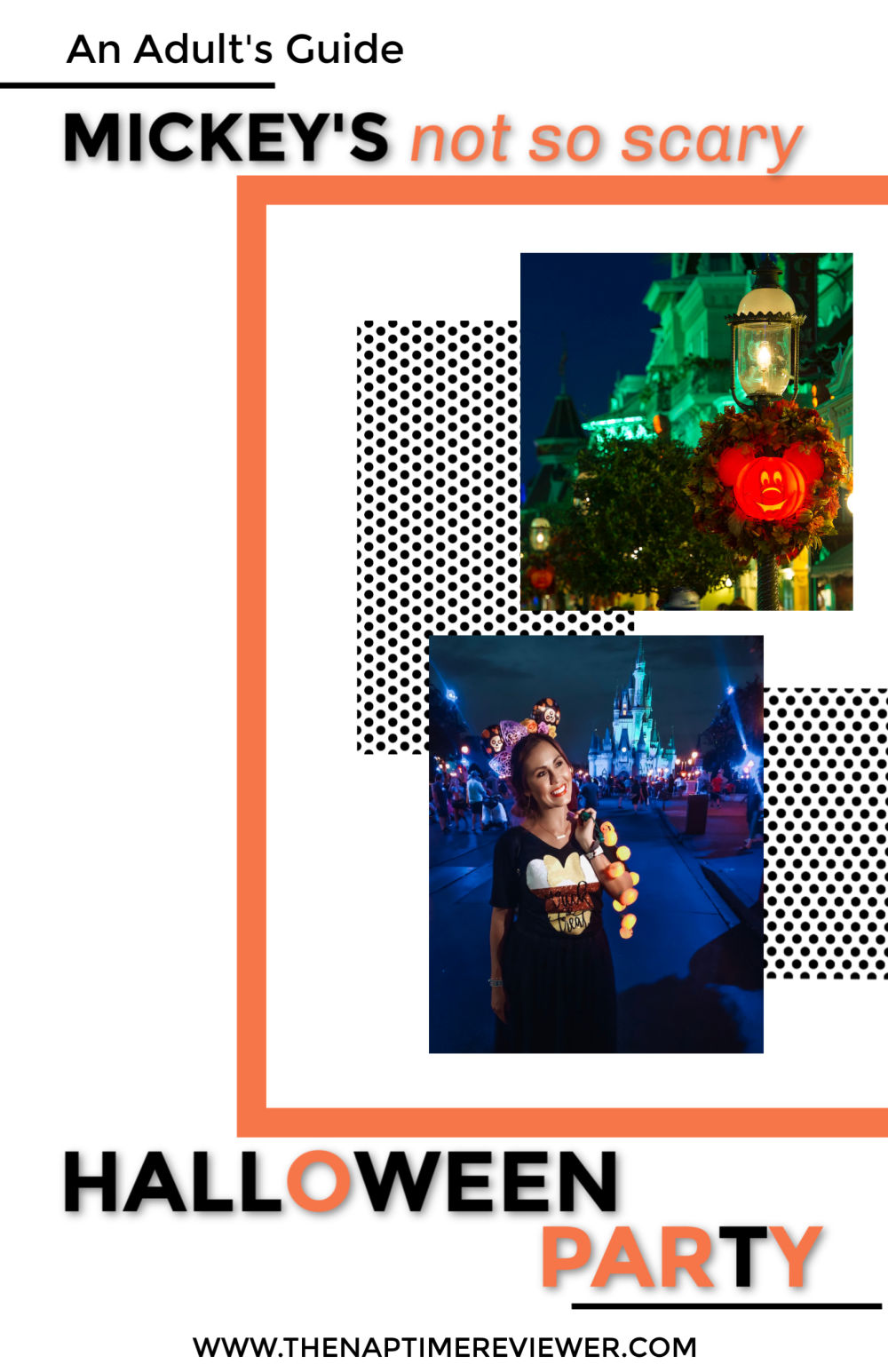 Disney World: MNSSHP Costume Ideas + A Guide for Adults