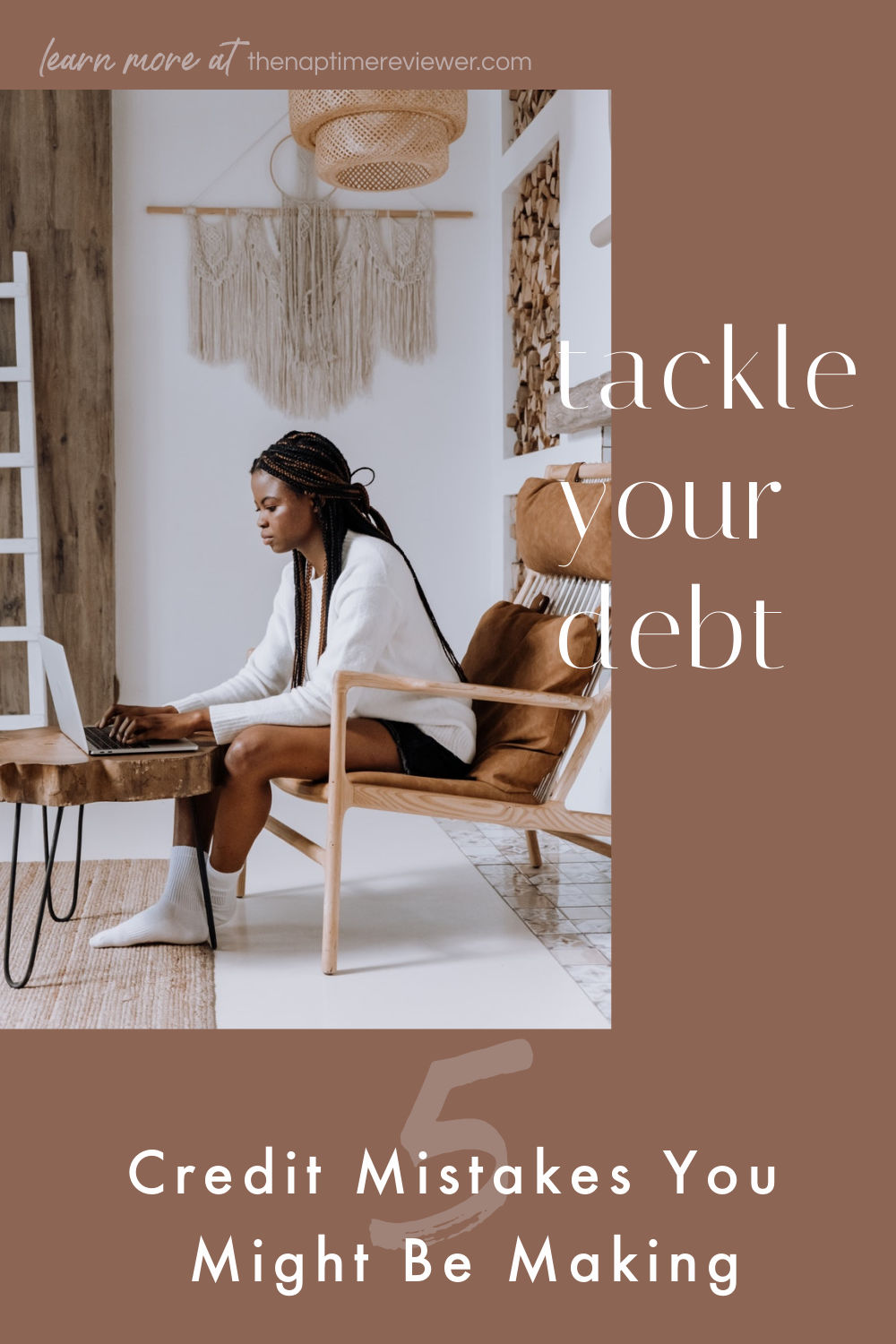 5 Credit Mistakes That You Might Be Making • The Naptime Reviewer