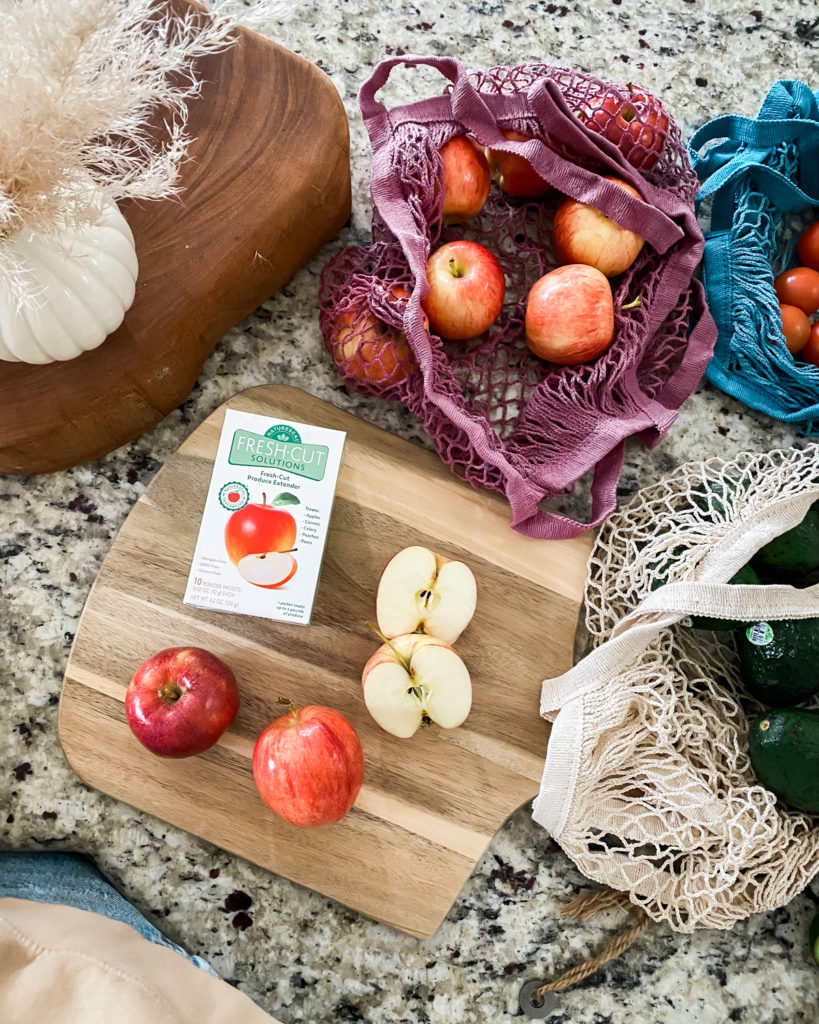 How to Keep Fresh-Cut Produce Fresh with NatureSeal (GIVEAWAY) • The ...
