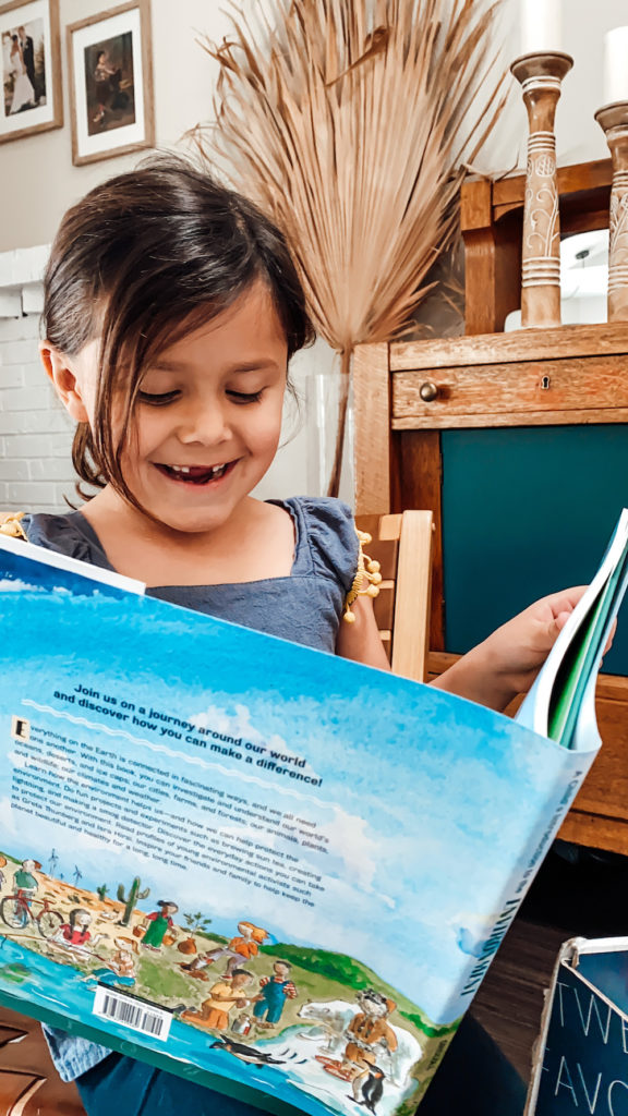 Encouraging Your Child's Curiosity At Home • The Naptime Reviewer