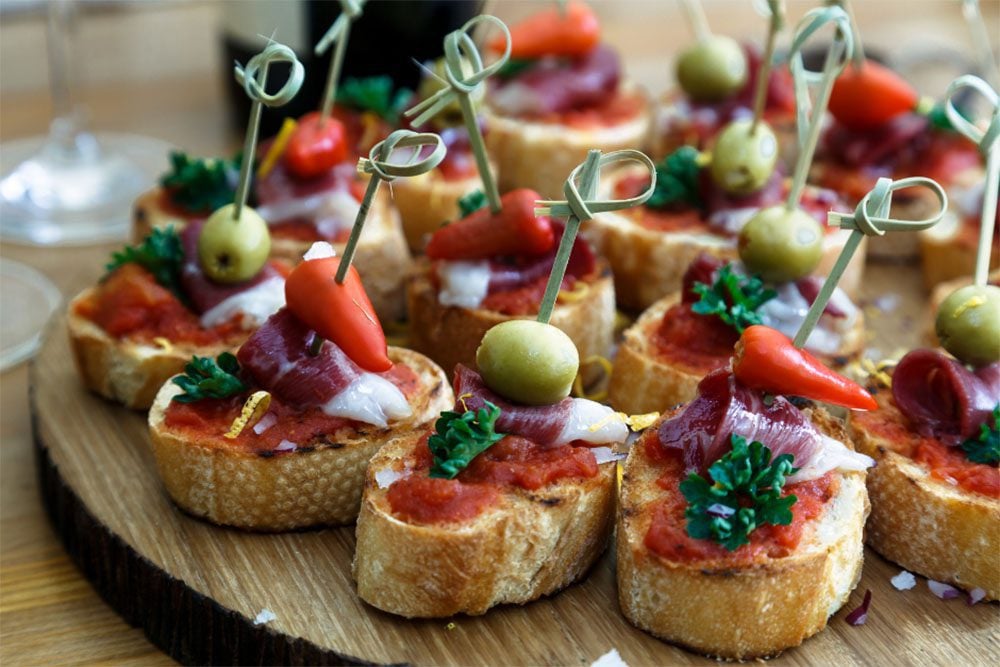 3 Easy Large-Scale Appetizer Recipes for Your Next Party • The Naptime ...