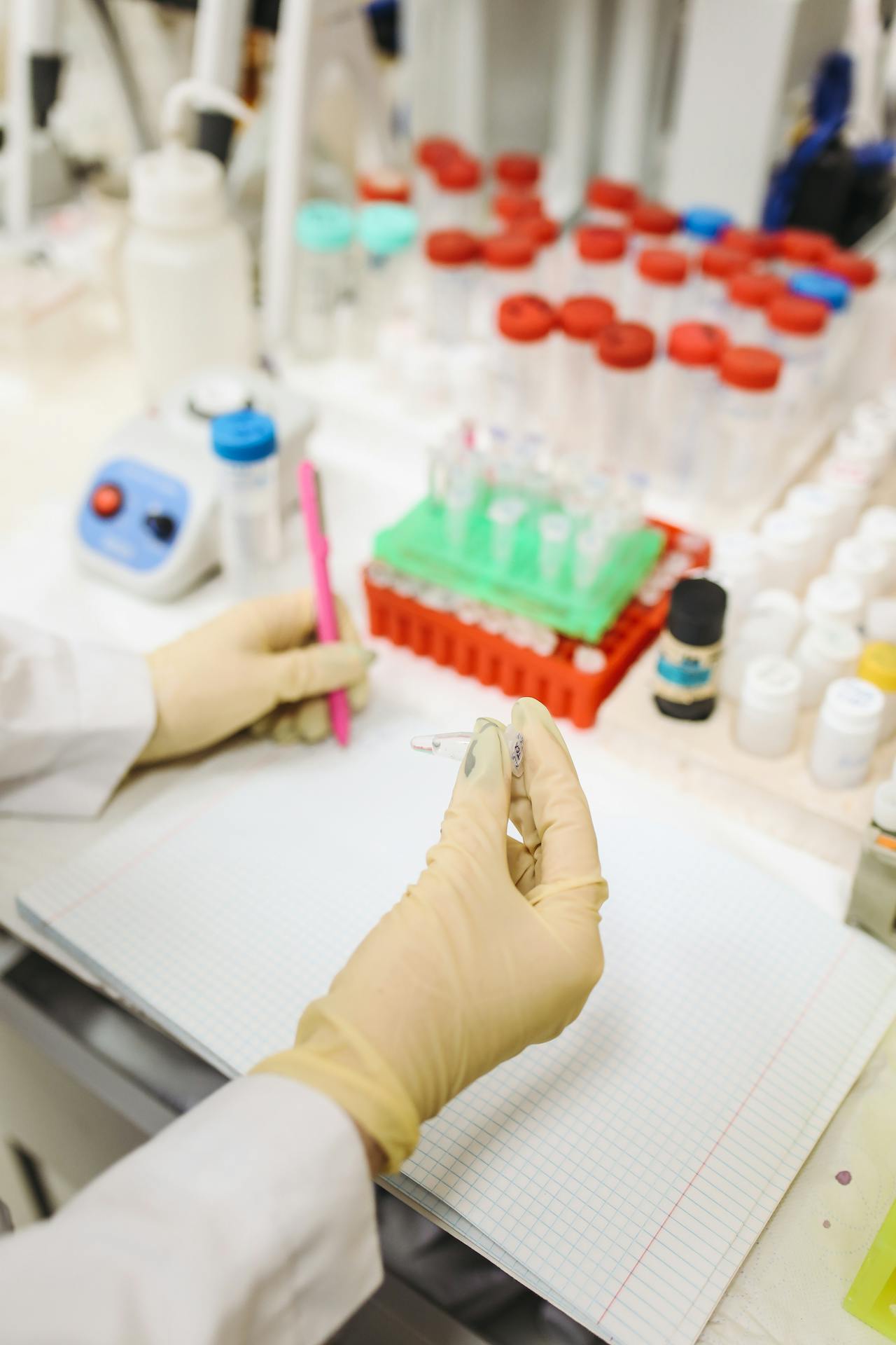 The Role of Biospecimen Samples in Advancing Medical Research ...