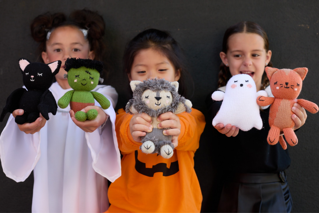 Boo Basket Inspo • The Naptime Reviewer