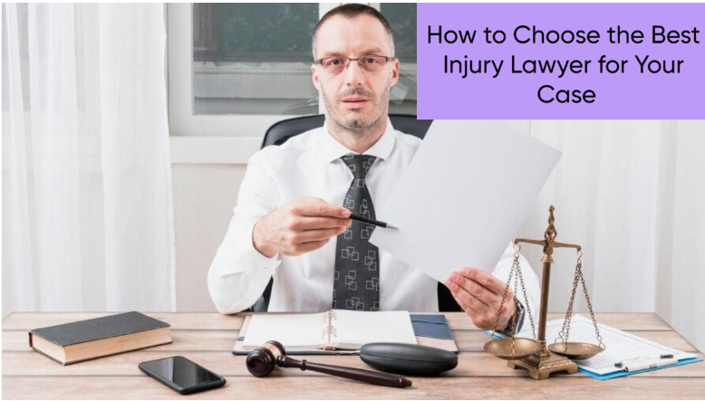 How to Choose the Best Injury Lawyer for Your Case • The Naptime Reviewer