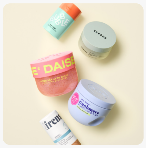 The Ultimate Beauty Refresh: Target’s Newest Must-Haves (Bubble ...