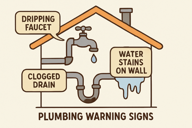 Recognizing the Warning Signs: When Your Home's Plumbing Needs ...